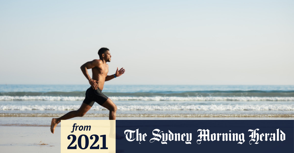 Soft sand running benefits