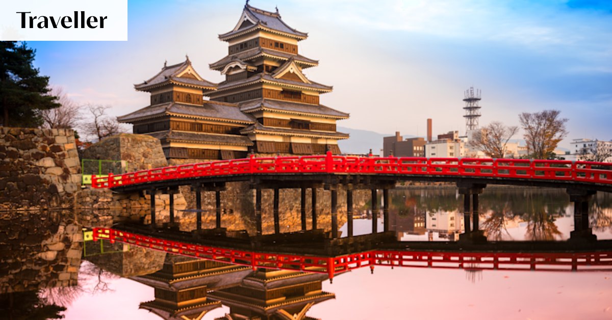 Where to see Shogun in real life? Matsumoto is one of the few parts of ...