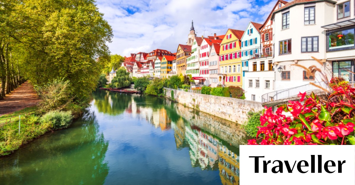 These attractive, alternative European towns are the perfect places to ...