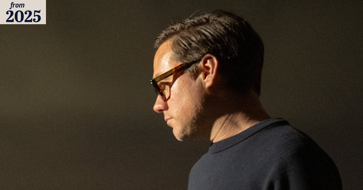 Nathan Dunne on diagnosing his depersonalisation