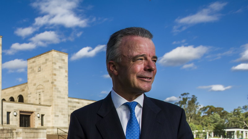 Boeing appoint former MP Brendan Nelson to president of Australian ...