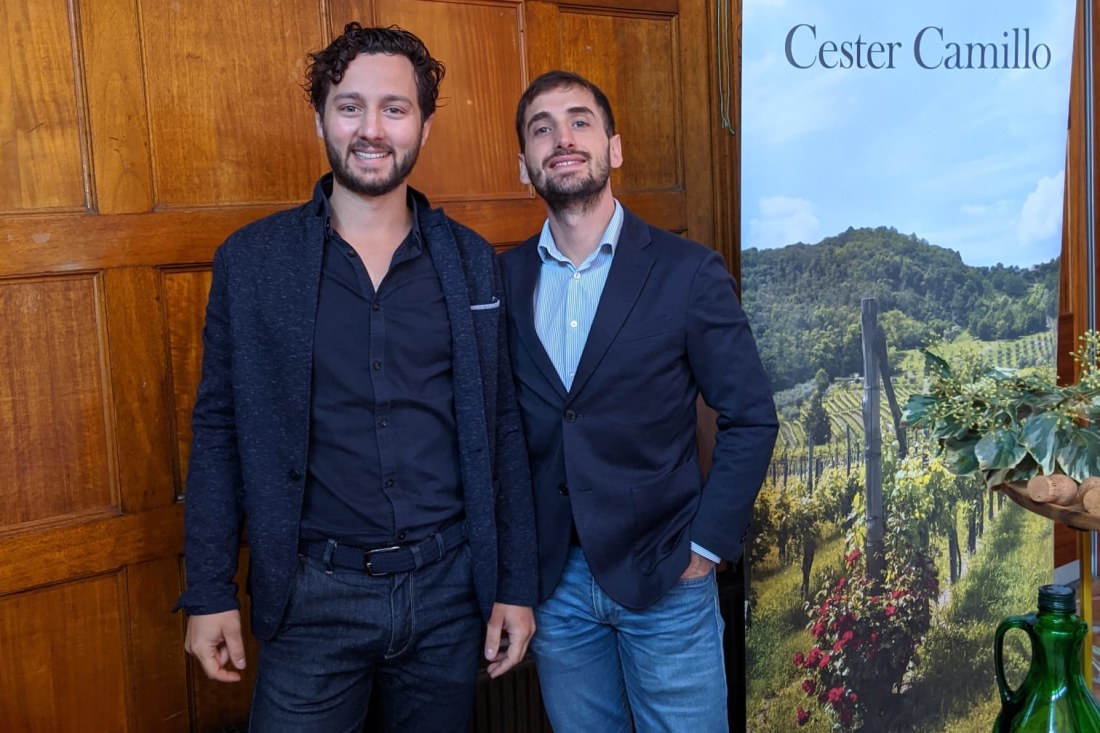 How a ploy to sell more prosecco led to a top global award – for cider