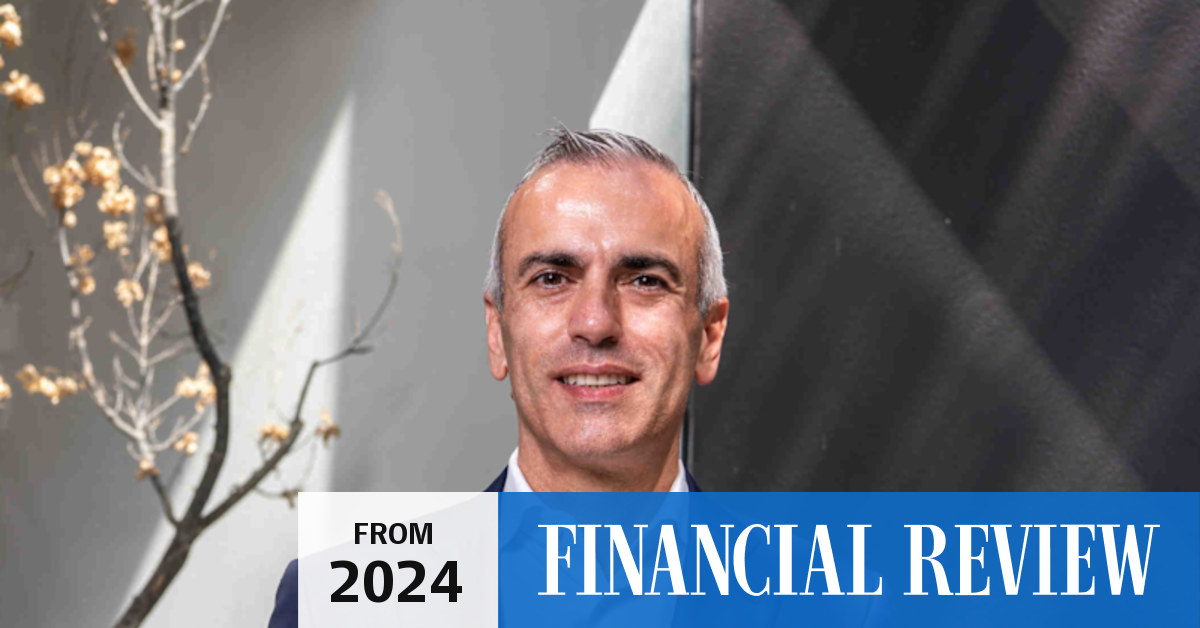 David Di Pilla’s HMC Capital buys Payton Capital in $5b private credit push