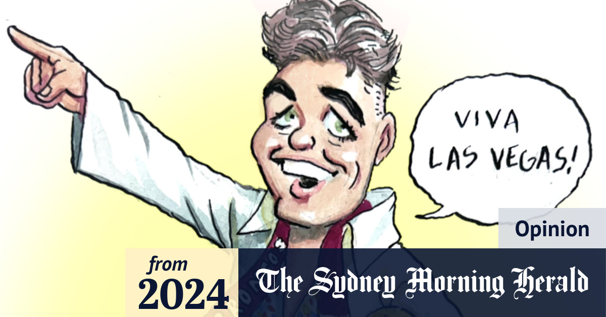 Why there’s no need for the NRL to go all John Ribot