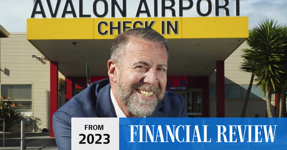 Avalon Airport CEO says Western Sydney ‘not the centre of the universe’