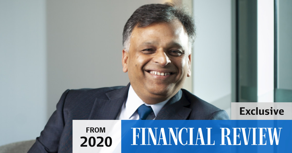 Don't leak to media: Cleanaway boss Vik Bansal