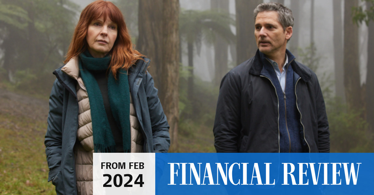 The Dry 2 film review: Eric Bana’s traumatised cop returns to solve a ...