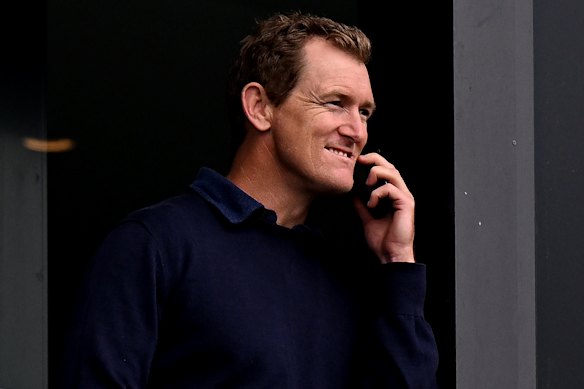 The Ashes 2025-26: Stuart MacGill slams selectors for not picking ...