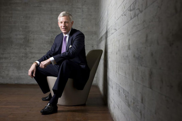 Rio Tinto’s Dominic Barton jumps into impact investing with LeapFrog