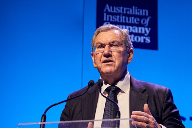 ASIC chairman Joe Longo warns boards on Star case, climate disclosure