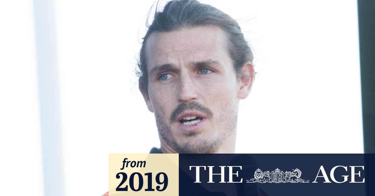 AFL grand final 2019: GWS Giants skipper Phil Davis insists he was fit ...