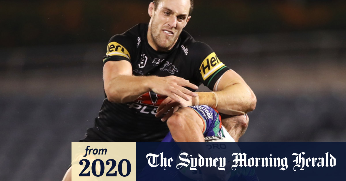 NRL 2020: NRL boss Graham Annesley plays its Donald Trump card as ...