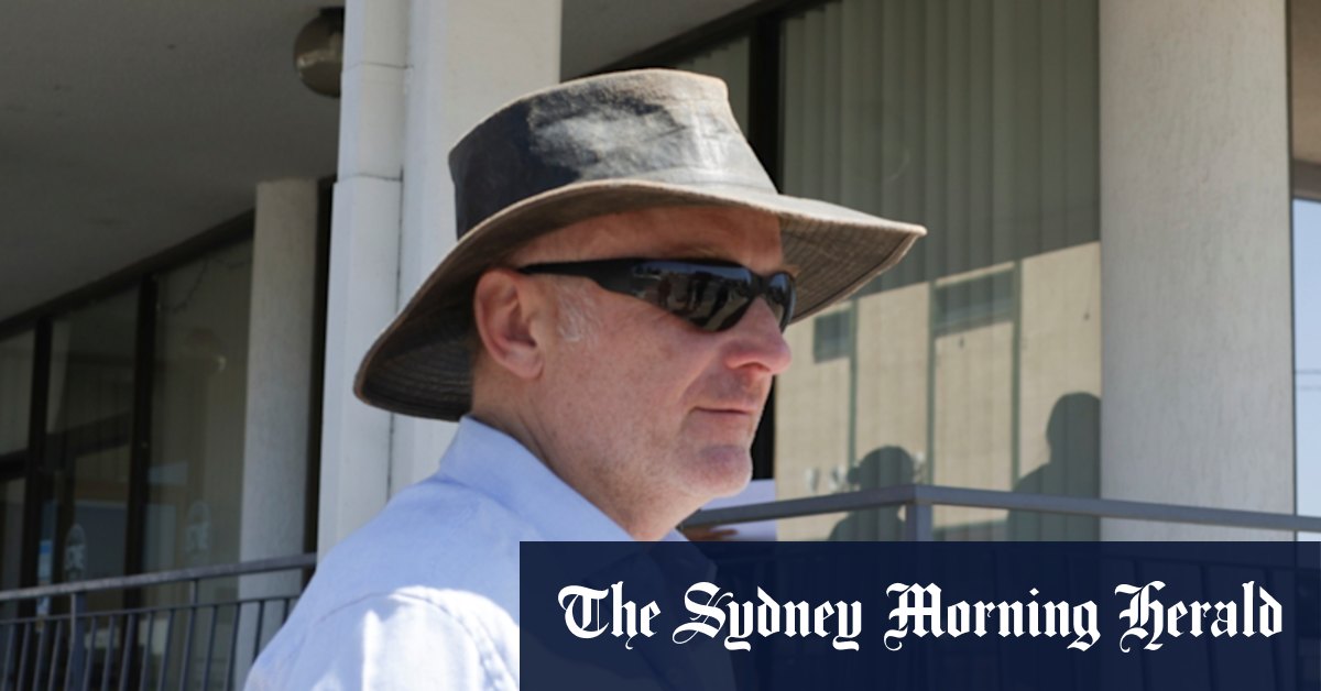 Snowy Monaro councillor Andrew Thaler suspended abusive, harassing and ...