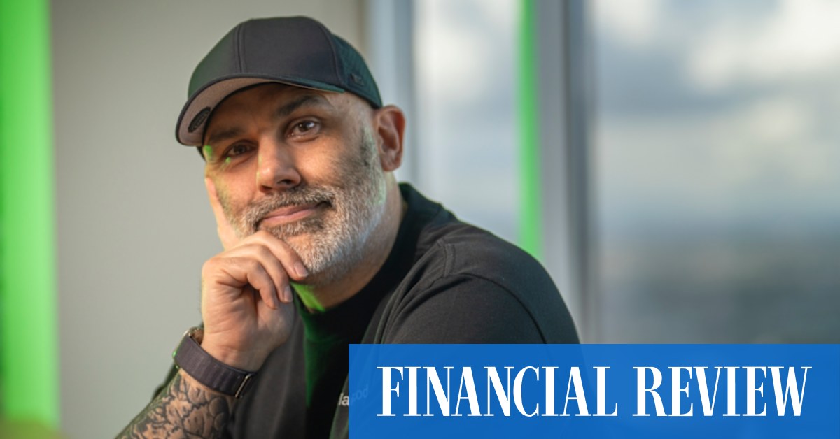 Maincode boss Dave Lemphers says AI scraping should not breach ...