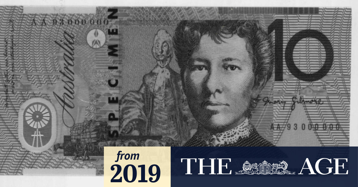 From the Archives, 1993: Australia gets the new $10 polymer note