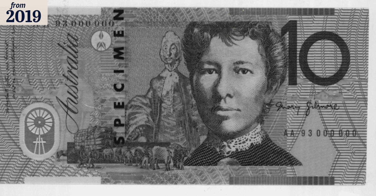 From the Archives, 1993: Australia gets the new $10 polymer note