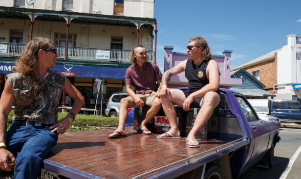 A cut above the rest: The search for Australia's most stunning mullets