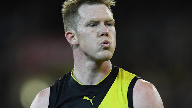 Jack Riewoldt signs two-year extension at Richmond