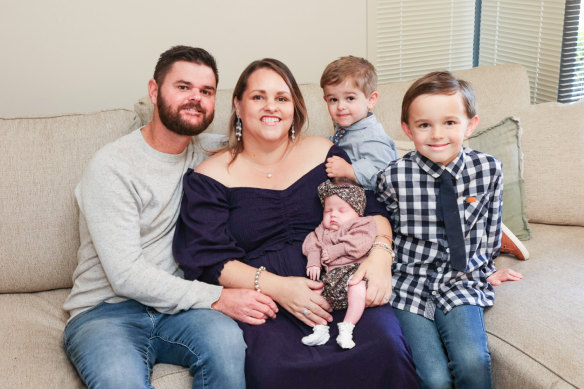 Australian PGA 2023: Sam Eaves is golf’s miracle story after wife’s cancer battle