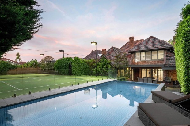 Melbourne luxury property: REA Group CEO Owen Wilson hopes for $17m for ...