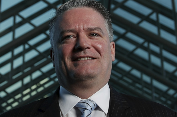 Cormann starts work at OECD with a double boost from Biden