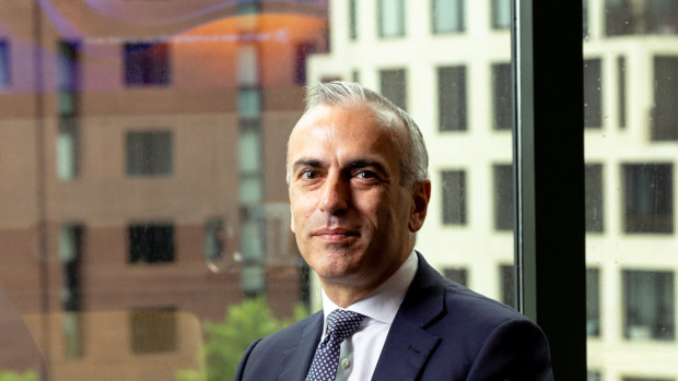 HMC Capital will be a $50b business in five years: David Di Pilla