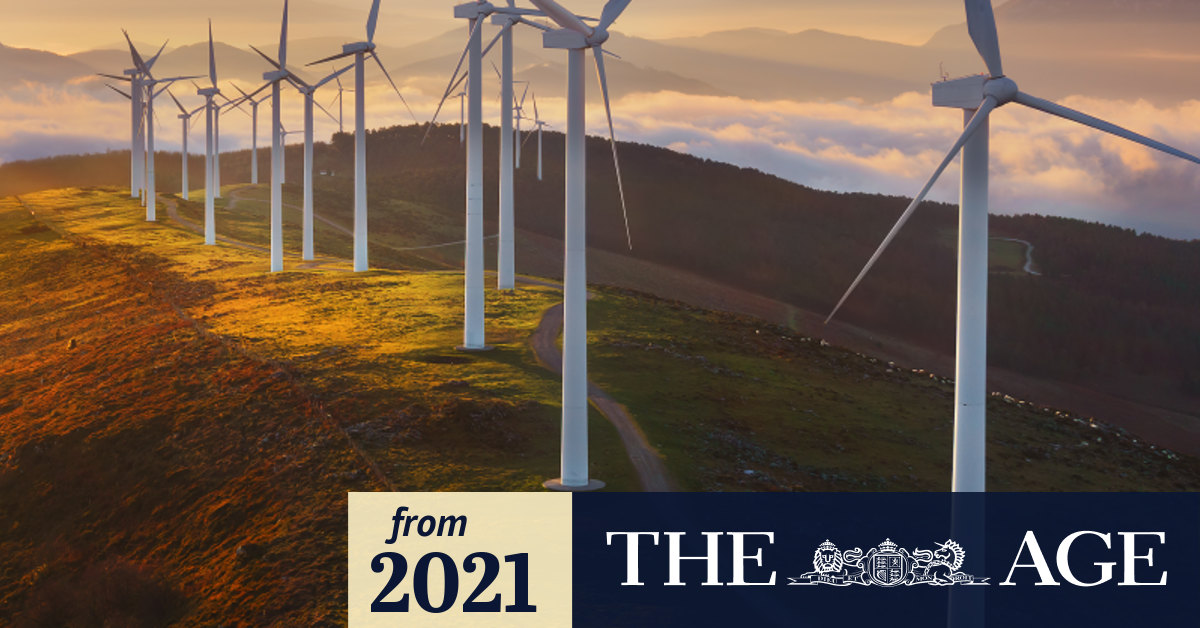 Golden Plains Wind Farm: Victorian Planning Minister Richard Wynne ...