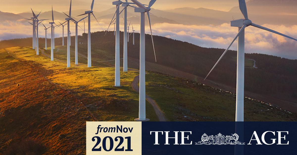 Golden Plains Wind Farm: Victorian Planning Minister Richard Wynne ...