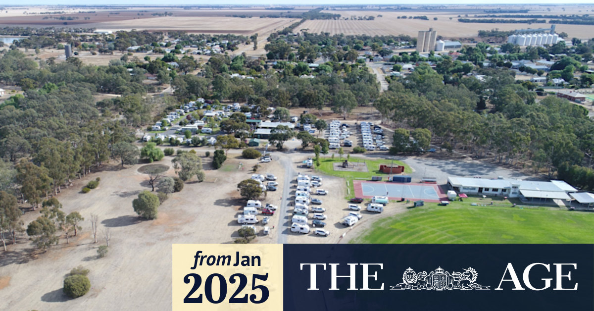 Quambatook: The quiet country town reckoning with a gruesome murder