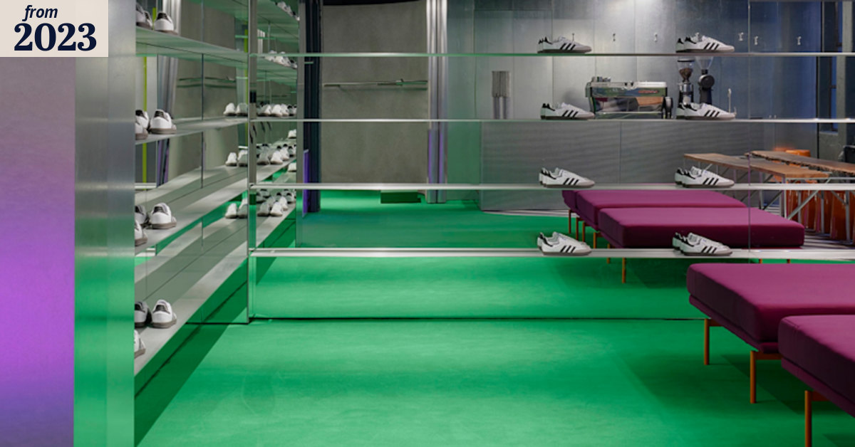 Melbourne commercial real estate: Up There’s new store is more than ...