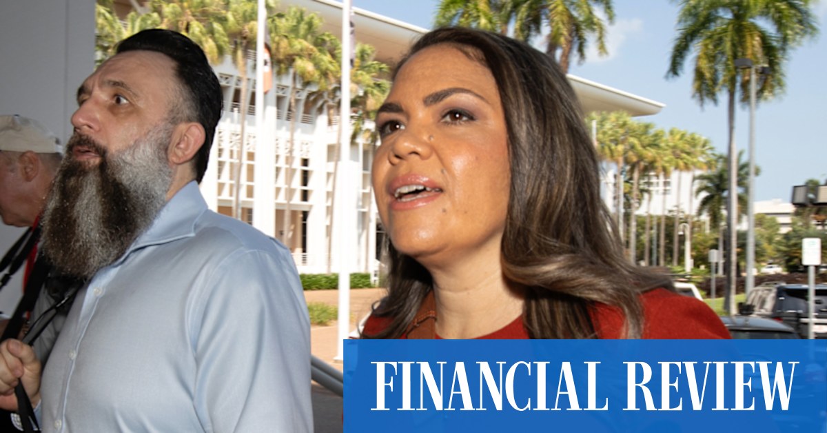 Jacinta Price defamation case: Senator accused of defaming Aboriginal ...