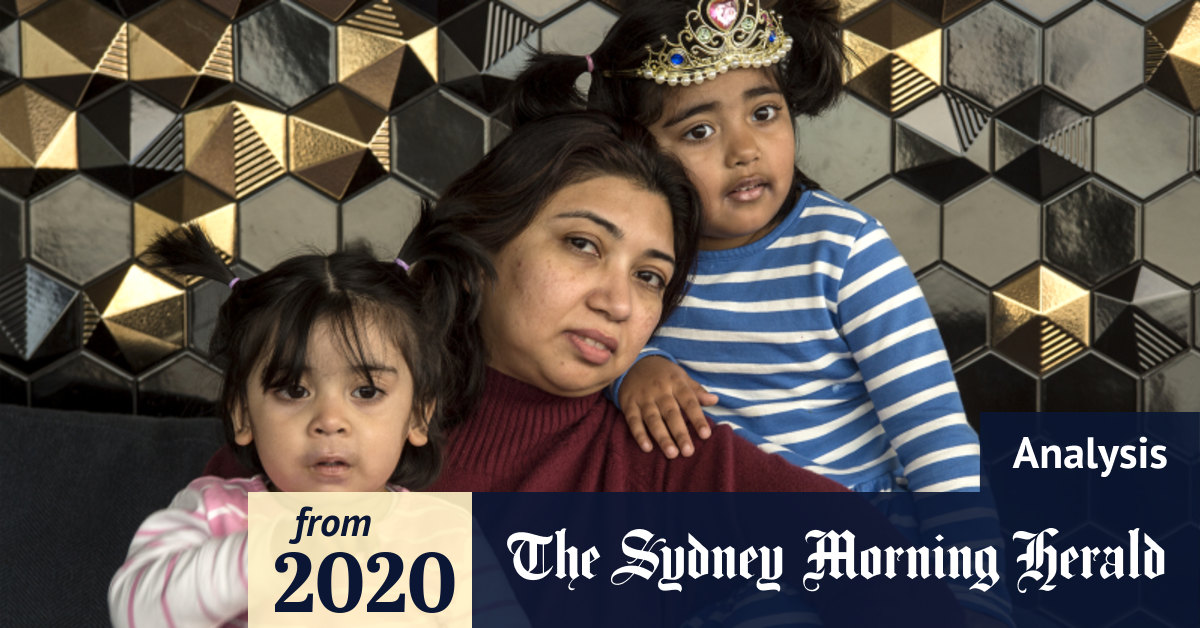 'Poverty shock' looms for newly unemployed single parents