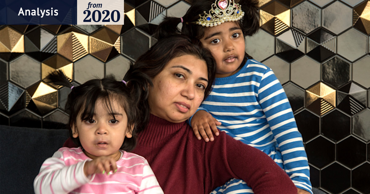 'Poverty shock' looms for newly unemployed single parents