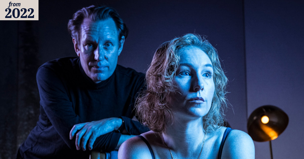 Harriet Gordon-Anderson playing Hamlet in Bell Shakespeare’s 2022 ...