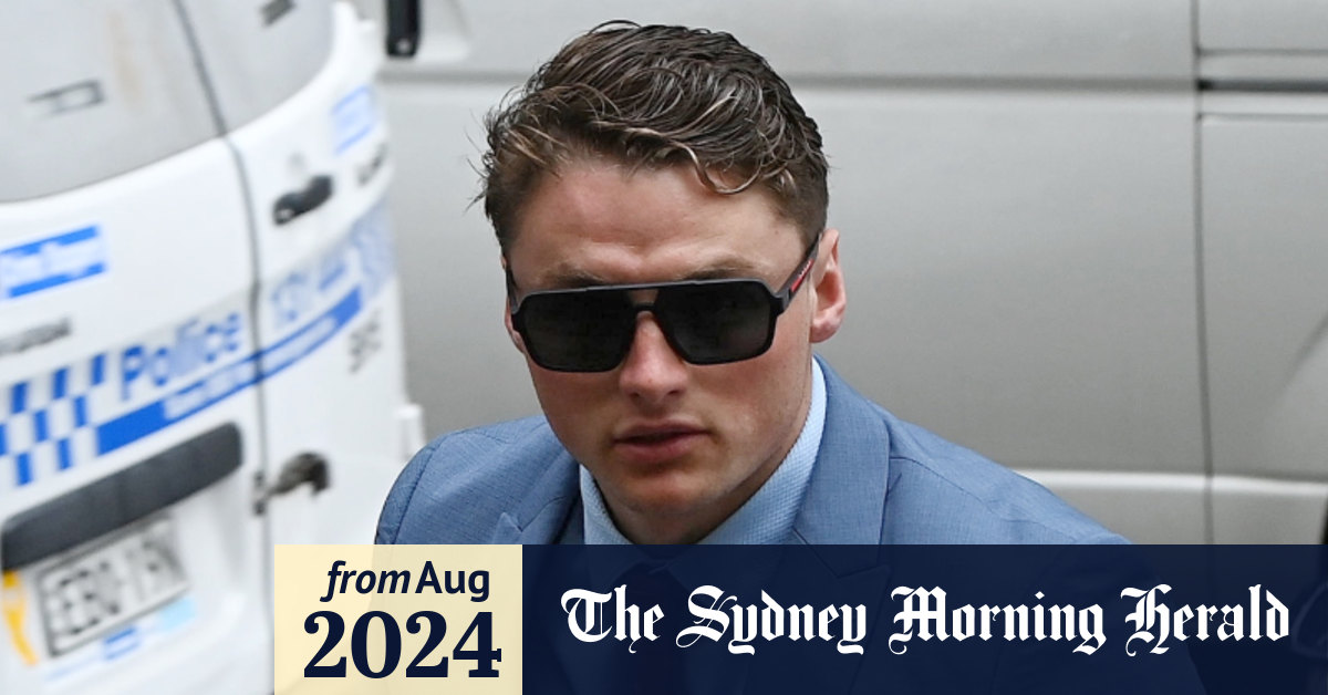 Joel Fitzpatrick Burtt case: Woman grilled about alleged rape at The Star