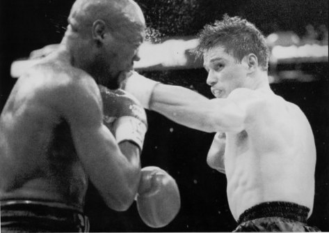 Troy survived life's battles with tender heart intact