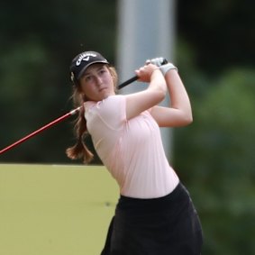 Australian Ladies Classic golf: Meghan MacLaren wins at Bonville, Sarah ...