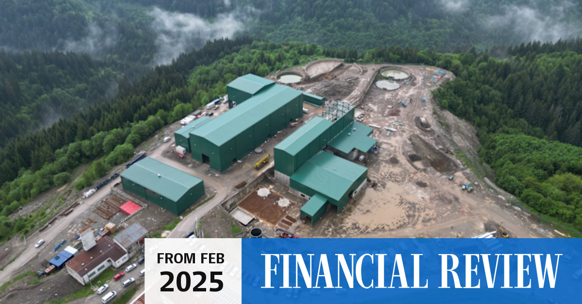 ASX :ADT Adriatic Metals launches $80m equity raising