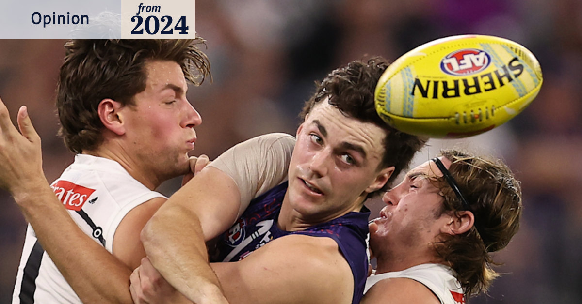 West Coast’s away game curse; Handball happy Dockers need to find the boot