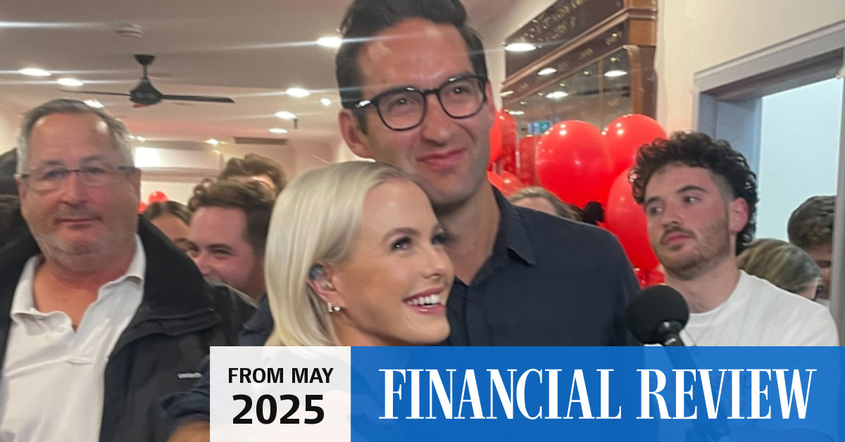 Federal election 2025: Labor MP Josh Burns avoided voter backlash over ...