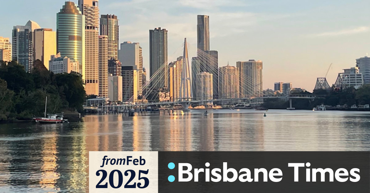 Brisbane set for population shift not seen in Queensland since the 1970s