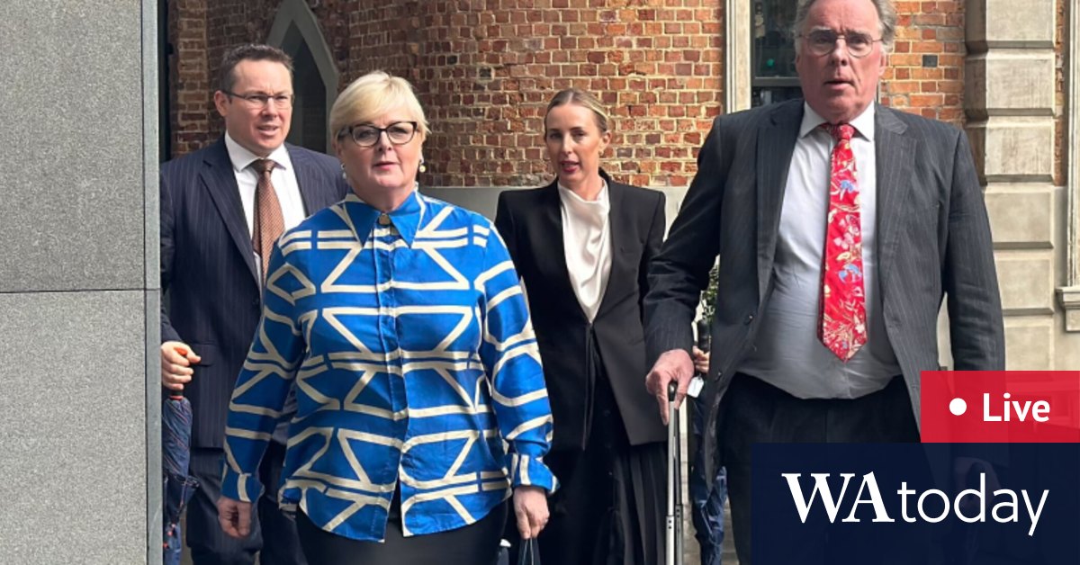 Perth news, WA news LIVE: Perth UFC main event announced; Chinese ...