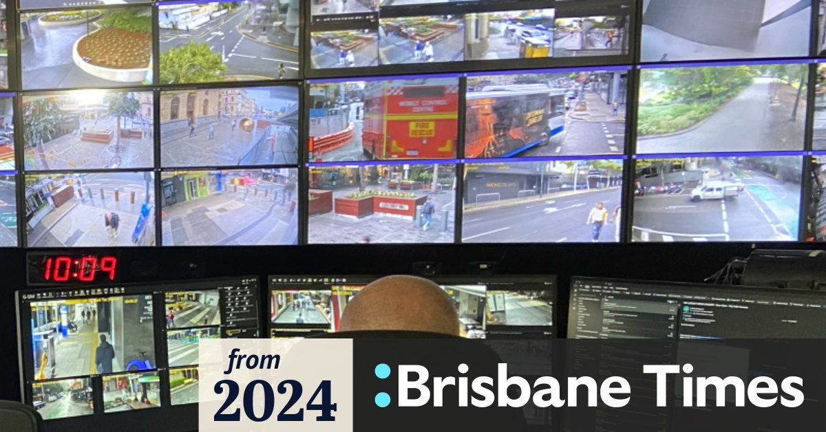 Brisbane City Council has 3000 CCTV cameras. Labor wants more
