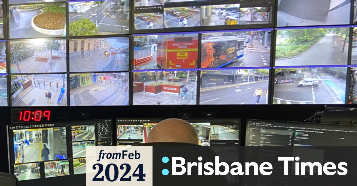 Brisbane City Council has 3000 CCTV cameras. Labor wants more