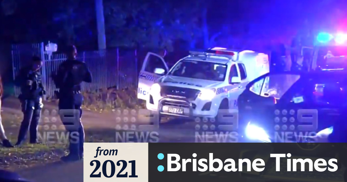 Men and teen charged with murder over violent Ipswich brawl