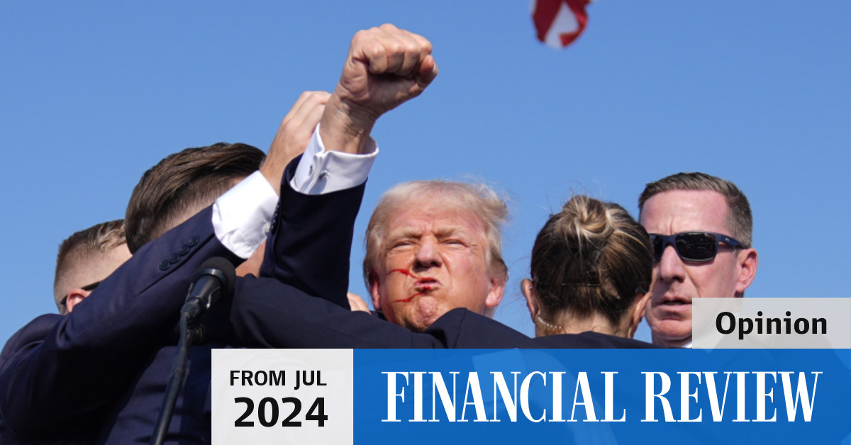 Donald Trump shooting: US President Joe Biden’s bully pulpit is now a ...