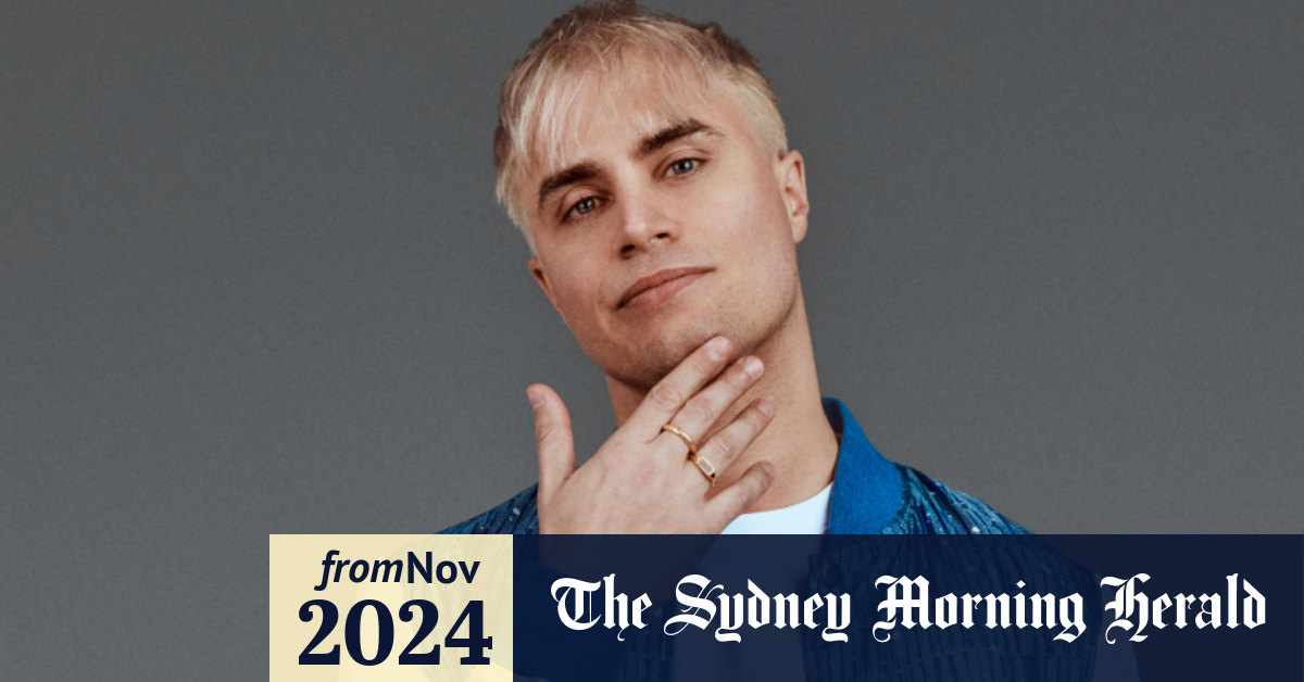 Australian rapper Illy on the women who have influenced his life