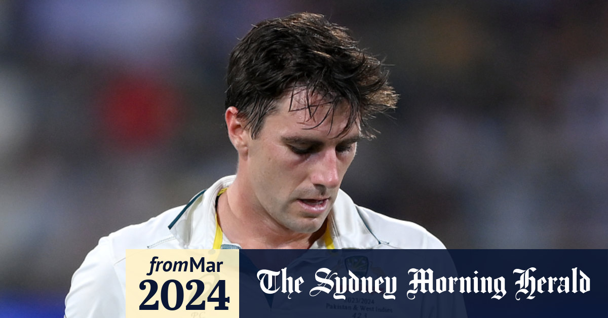 Pat Cummins opens up a year after losing his mum Maria Cummins