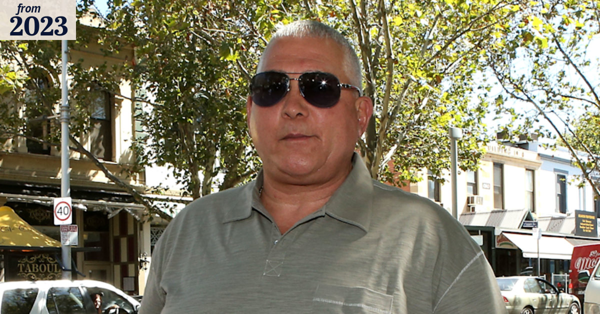 Mick Gatto threatened, guns found at restaurateur Jamal Mohammad’s home