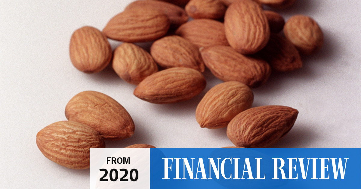 Select Harvests readies $120m raising to buy almond farms